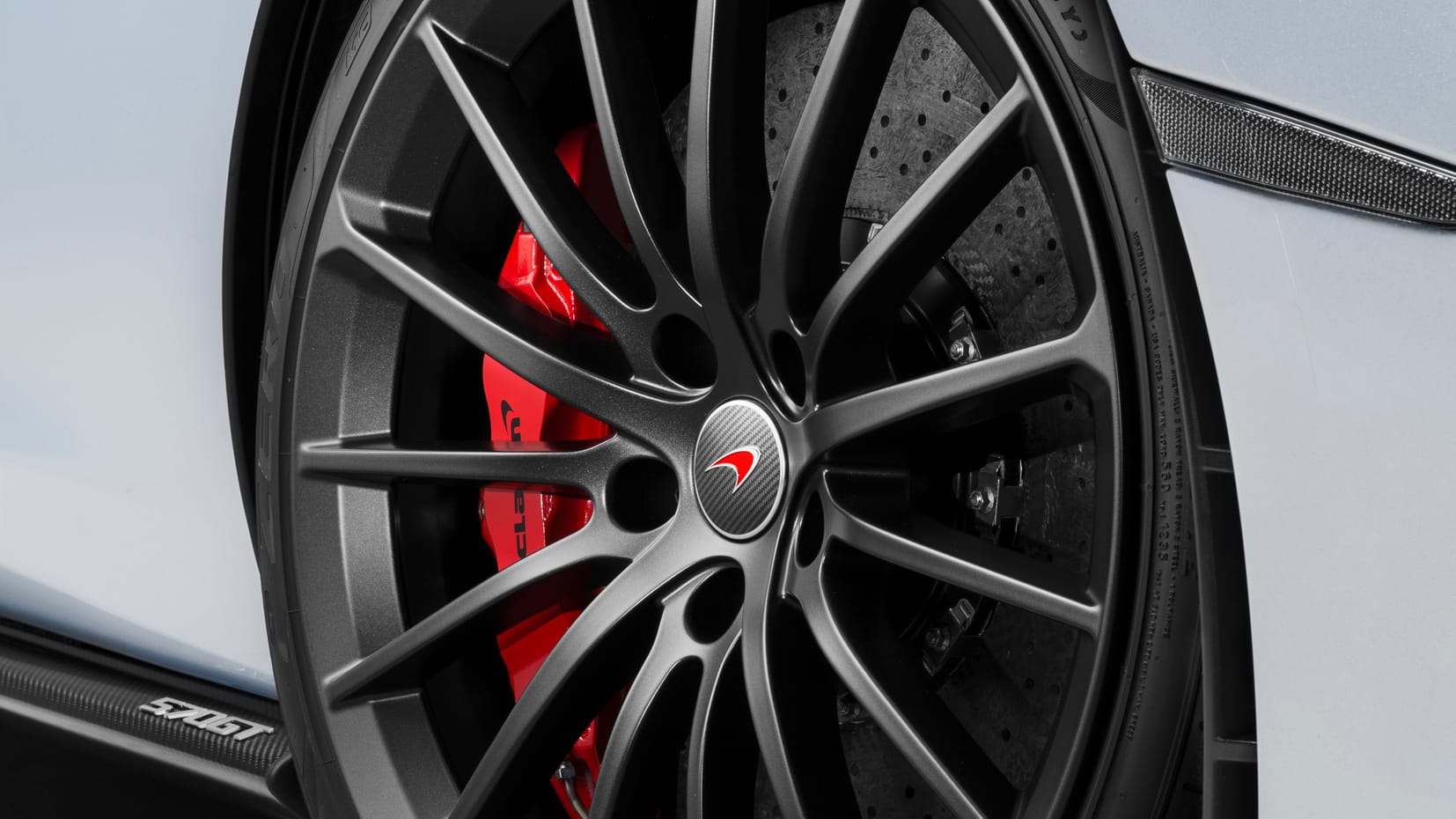 Everything you need to know about the McLaren 570GT | Top Gear