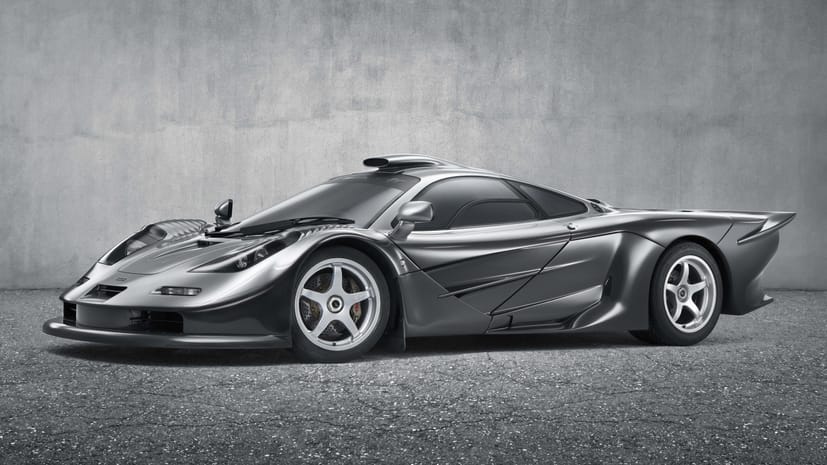 The 20 most powerful naturally aspirated supercars | Top Gear