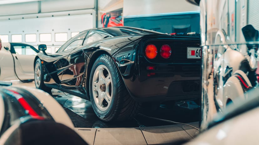 Is this the greatest supercar collection in the world? | Top Gear