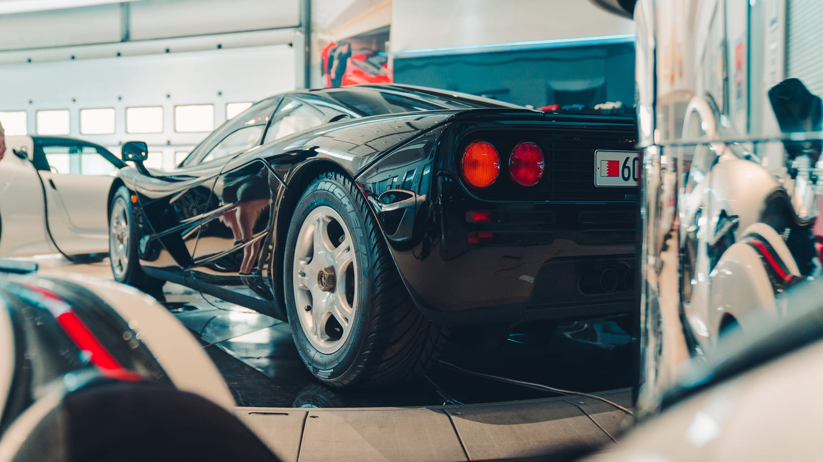 Is this the greatest supercar collection in the world? | Top Gear