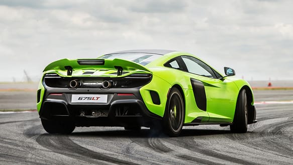 Six of the greatest cars with T in their name | Top Gear