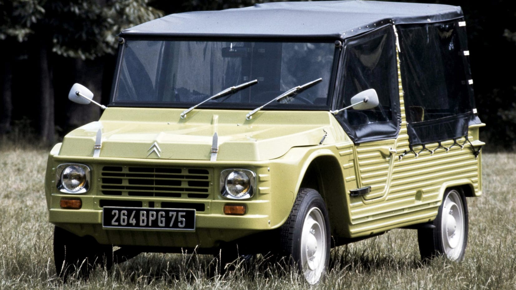 Here are 11 baby off-roaders that'll make you smile | Top Gear