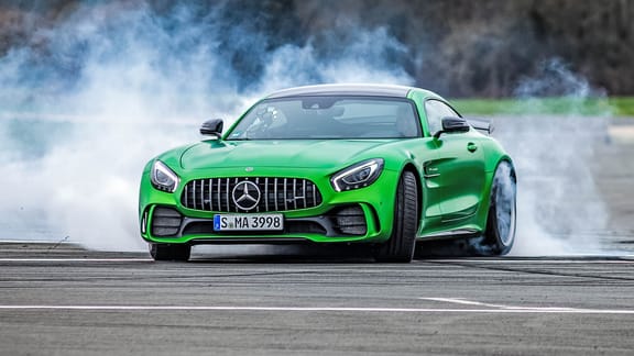 These are the 20 fastest cars to lap the Top Gear track | Top Gear