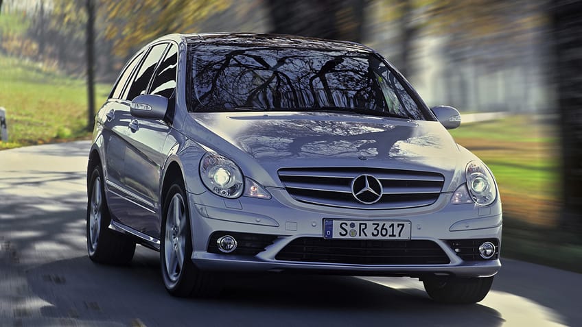 Mercedes predicted its future almost perfectly back in 1981 | Top Gear