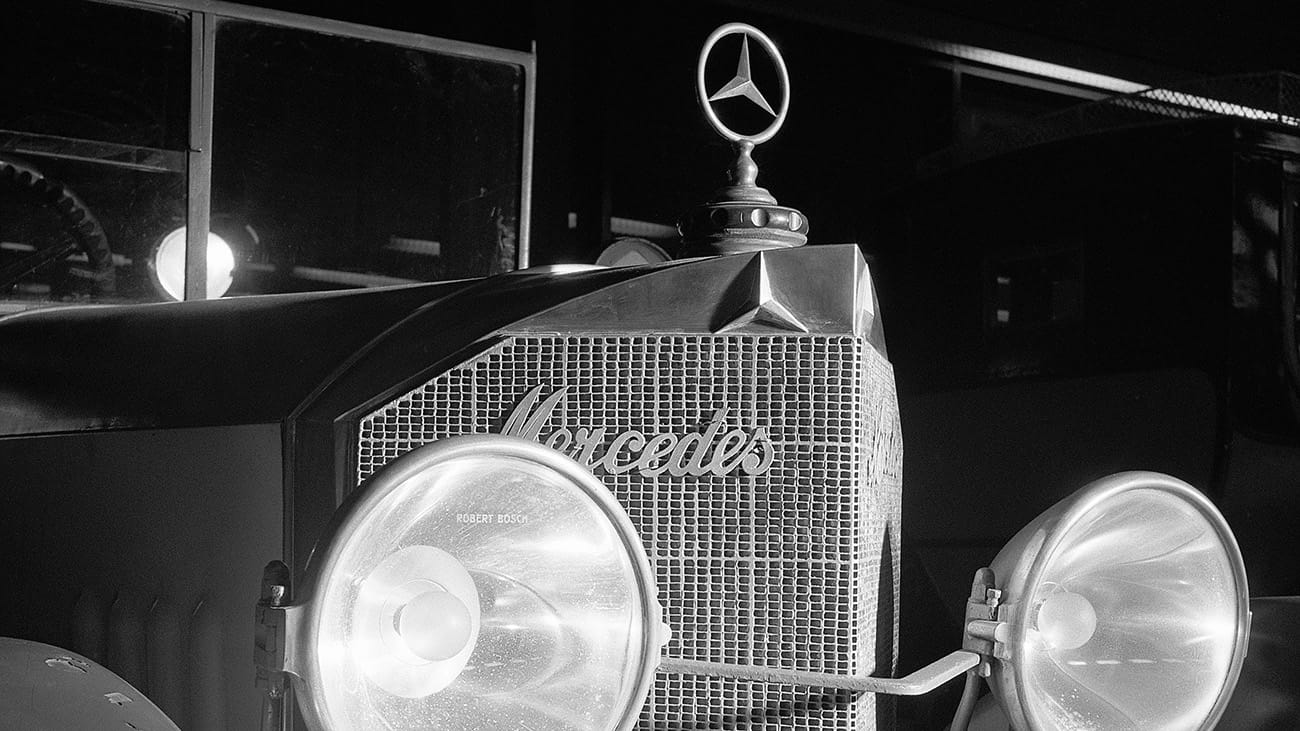 Did you know the histories of these 12 car badges? | Top Gear