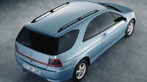 Concepts that time forgot: the Mercedes VRC | Top Gear