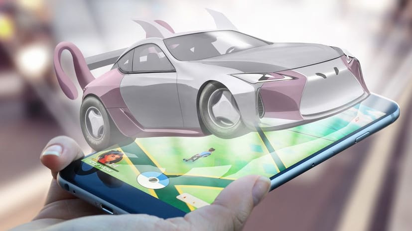 Pokémon cars are now a thing | Top Gear