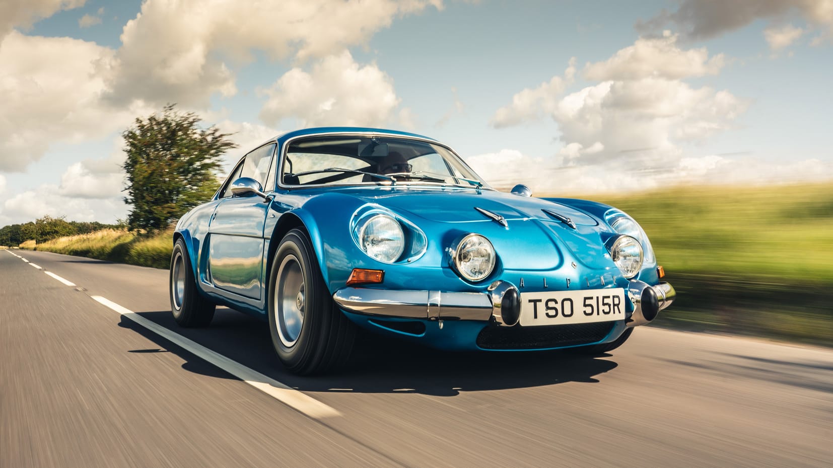 Progress report: New Alpine A110 vs old Alpine A110 | Top Gear