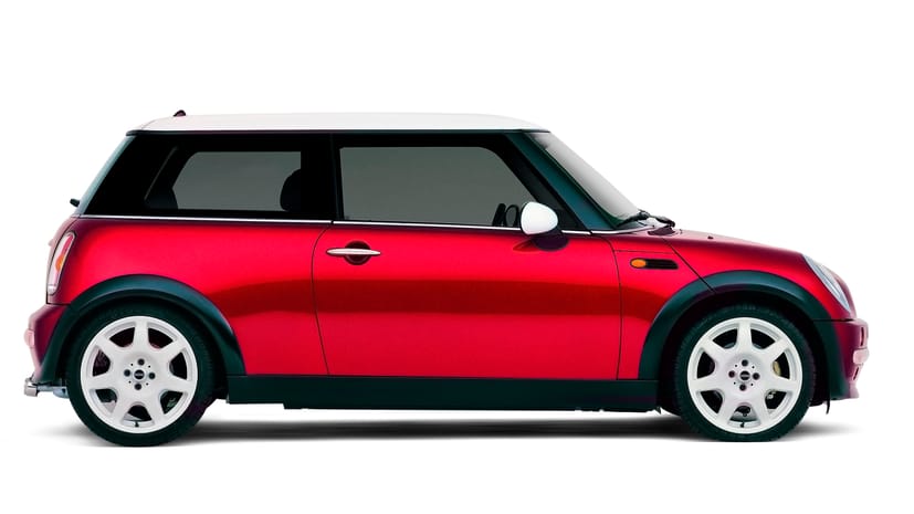 Top Gear mag's greatest cars - small | Top Gear