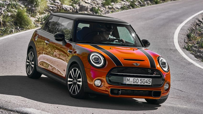 Top Gear's Top 10: cheap fun cars | Top Gear