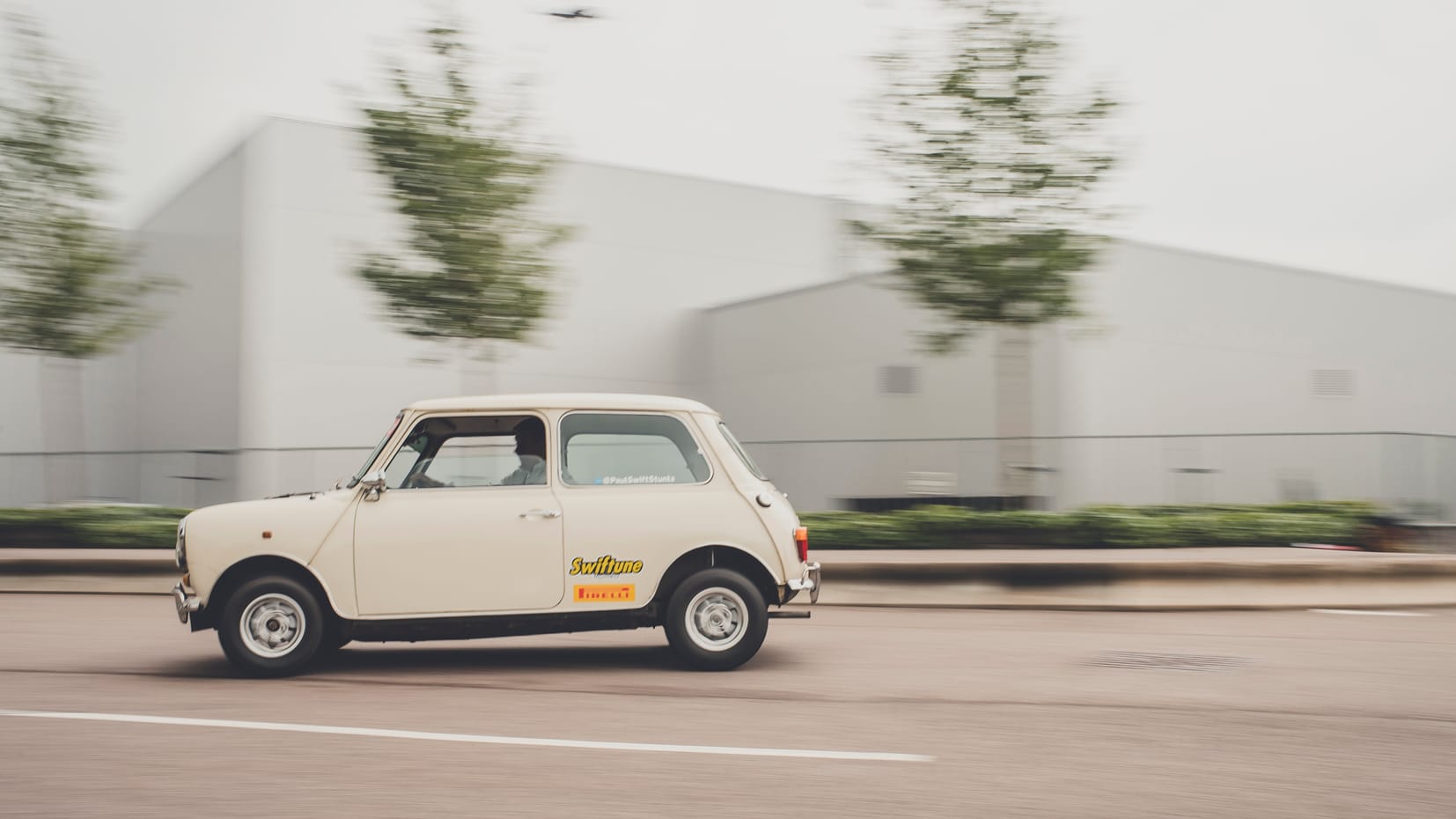 The secrets behind the cars and stunts in 'The Italian Job' | Top Gear