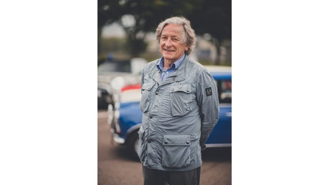 The secrets behind the cars and stunts in 'The Italian Job' | Top Gear