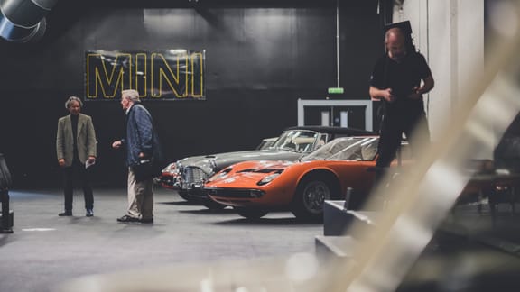 The secrets behind the cars and stunts in 'The Italian Job' | Top Gear
