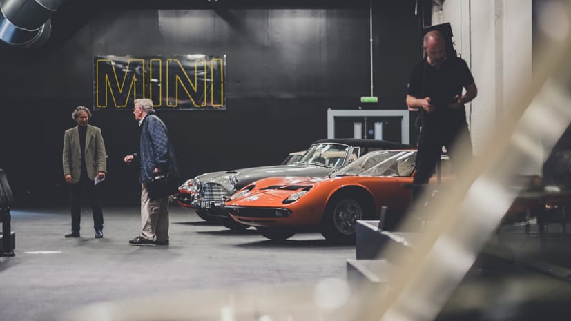 The secrets behind the cars and stunts in 'The Italian Job' | Top Gear