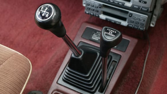 Top Gear’s Top 9: weird ways to change gear edition | Top Gear