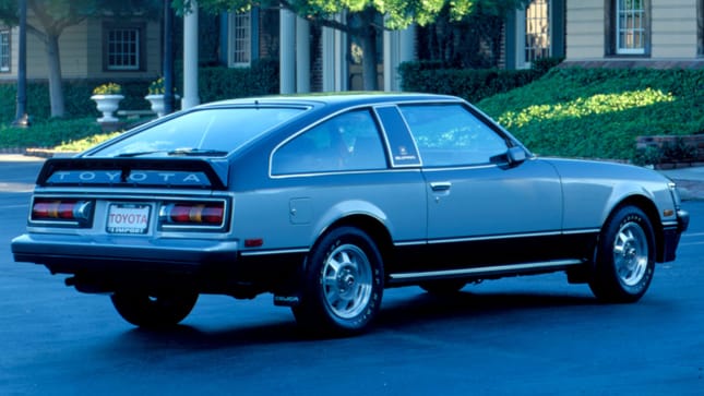 A history lesson on the Toyota Supra | Top Gear