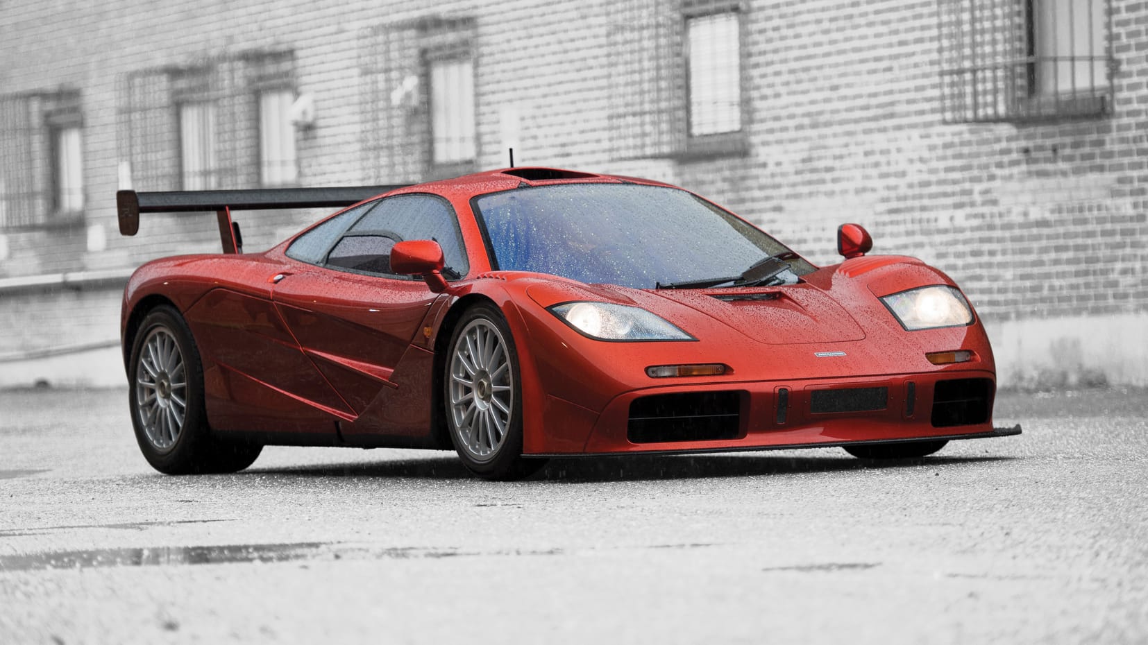 The 20 most expensive cars from $300m+ Pebble Beach sale | Top Gear