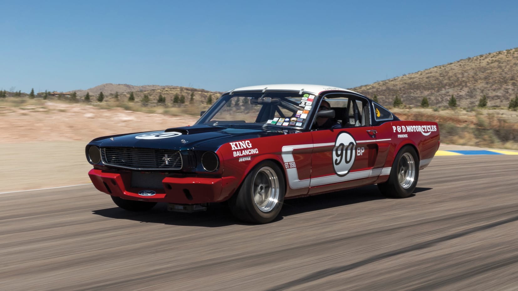 Performance Ford fan? These six classics are going up for sale | Top Gear