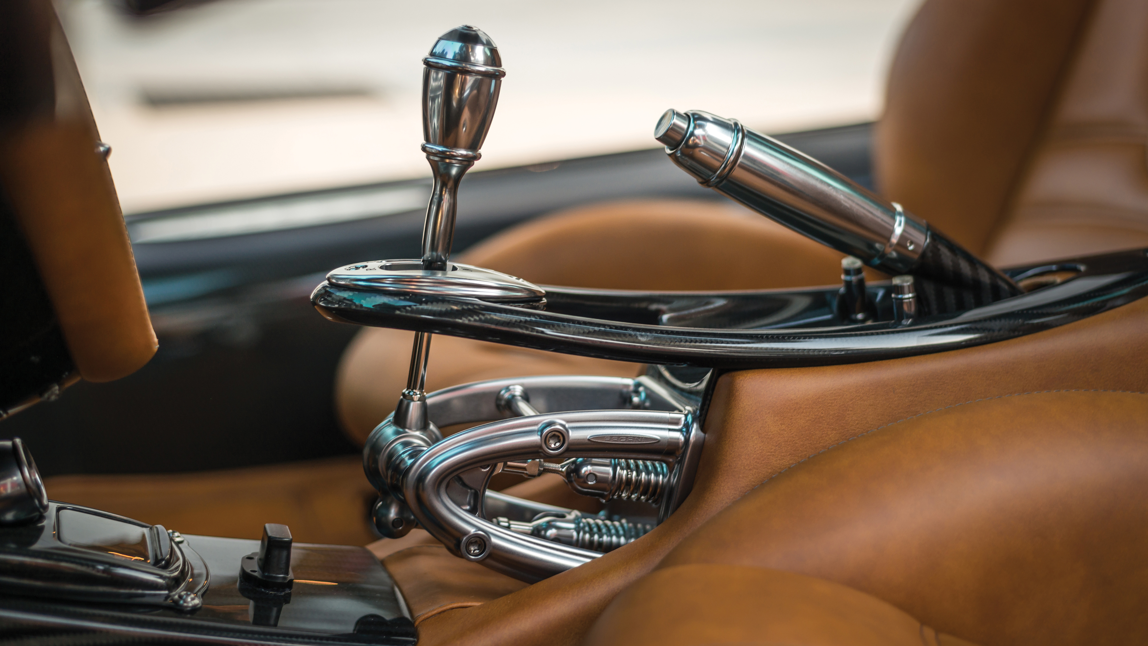 Pagani Huayra Shifter