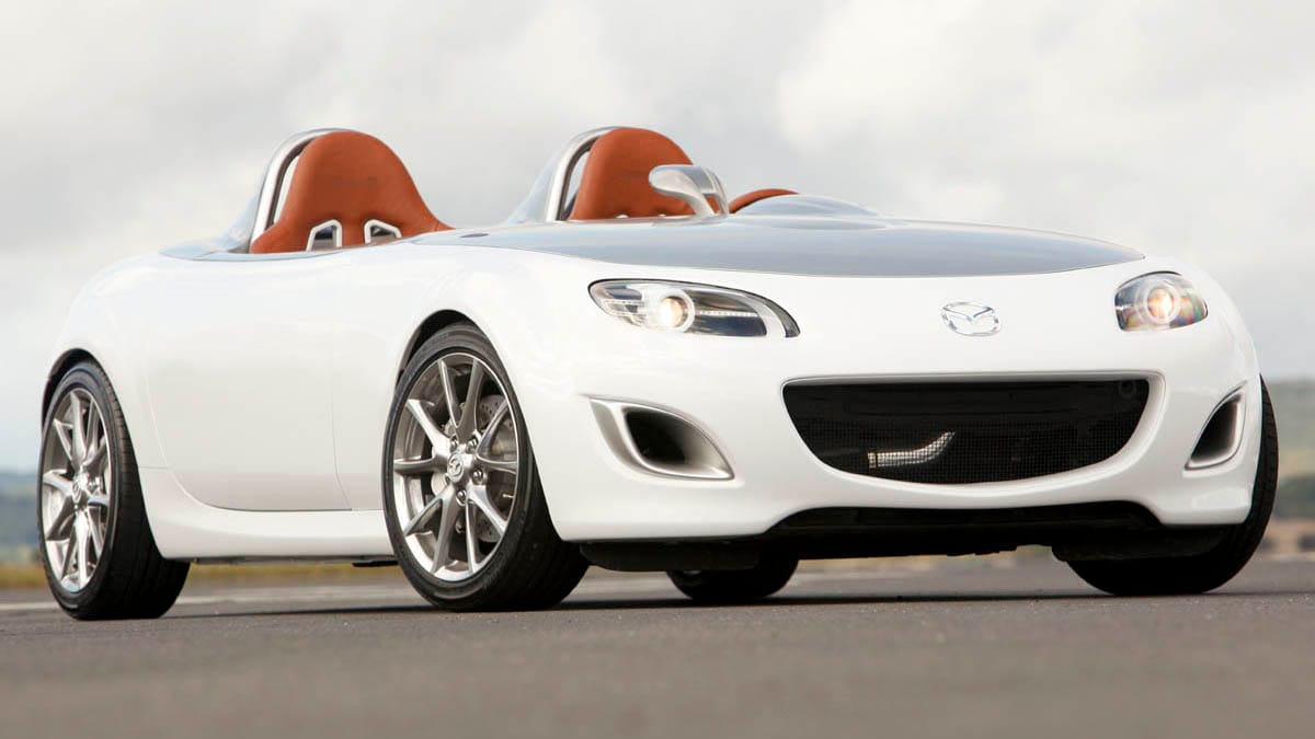 Gallery: ten of the greatest speedsters ever | Top Gear