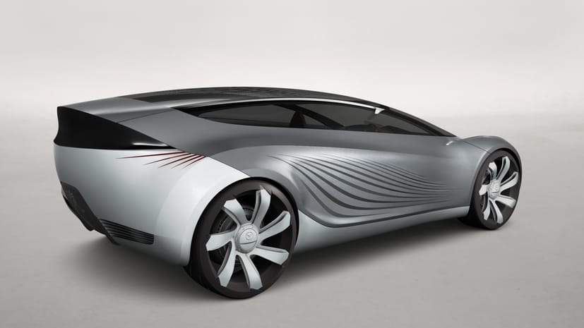 Gallery: ten of Mazda’s coolest ever concept cars | Top Gear