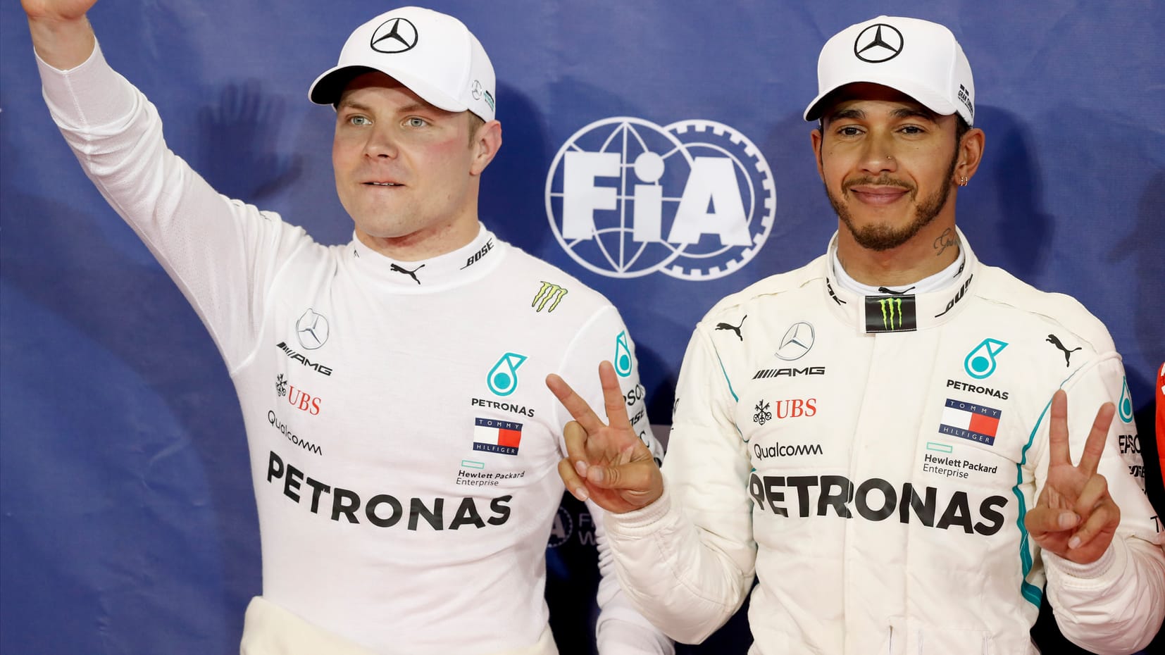 Seven F1 rivalries to get excited about in 2019 | Top Gear