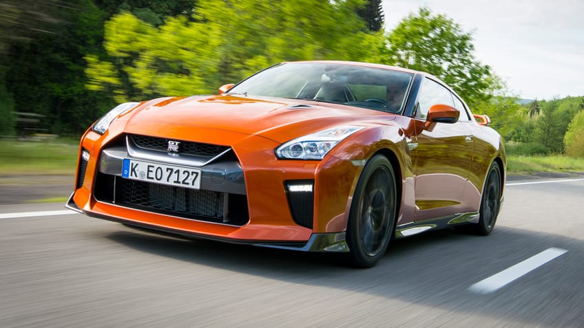 Nissan GT-R history: here's every generation of 'Godzilla' | Top Gear