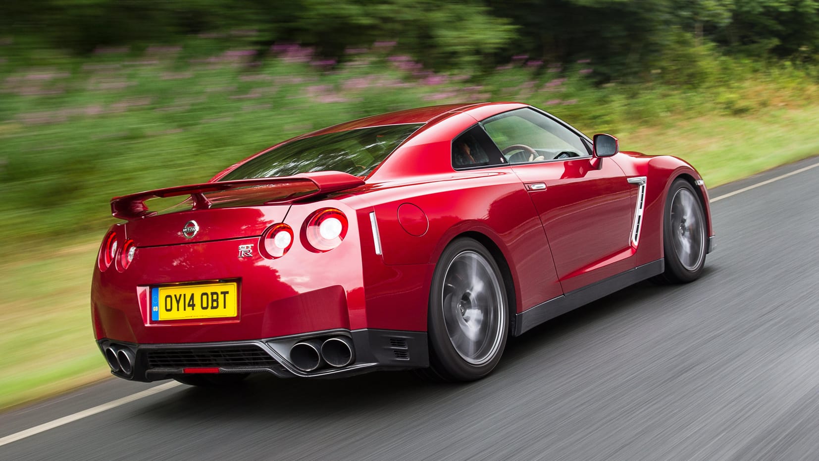 Top Gear’s Top 9: the iconic side vent edition | Top Gear