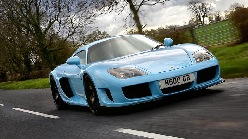 The five best supercars you can buy | Top Gear
