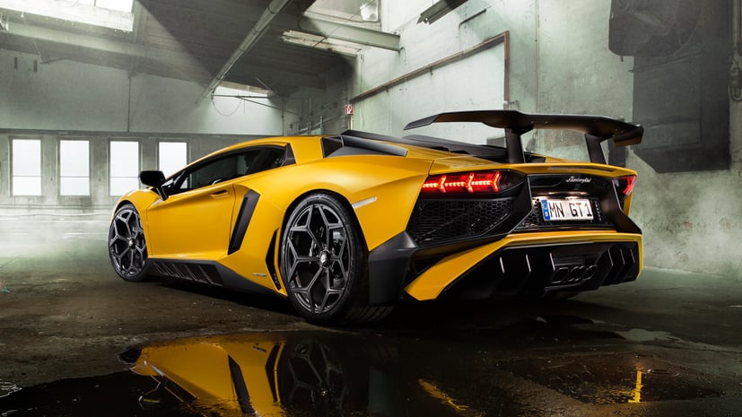 Meet Novitec’s 775bhp Lambo Aventador SV | Top Gear