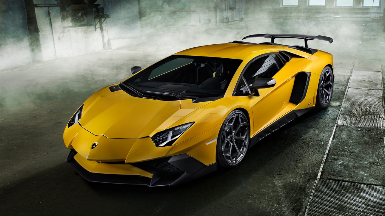 Meet Novitec’s 775bhp Lambo Aventador SV | Top Gear