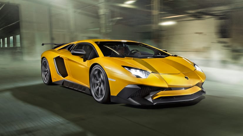 Meet Novitec’s 775bhp Lambo Aventador SV | Top Gear