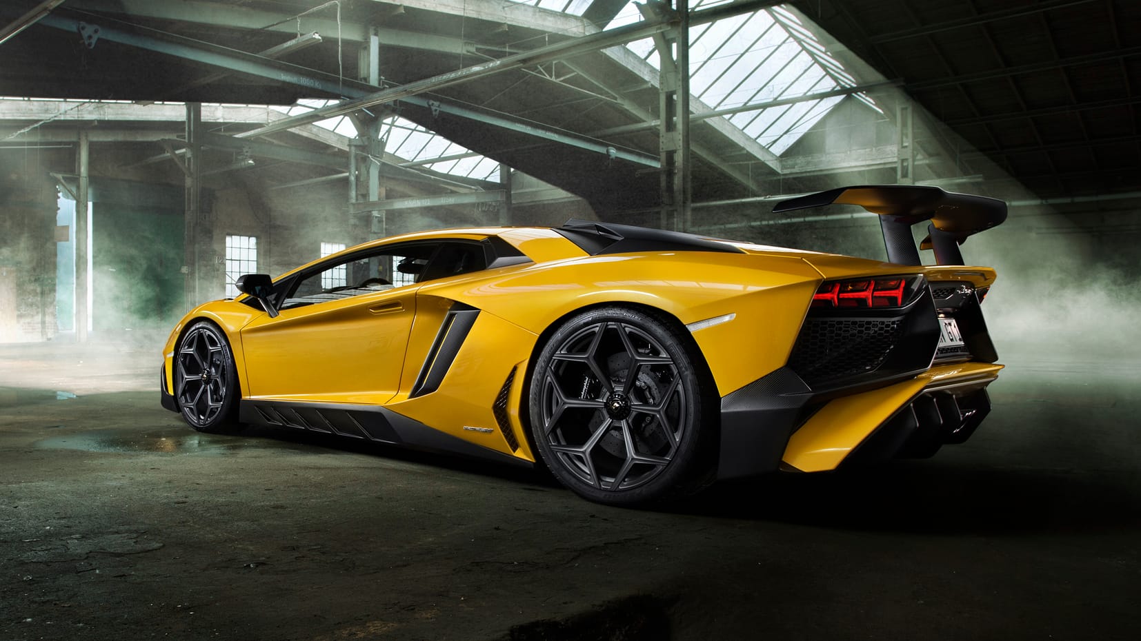 Meet Novitec’s 775bhp Lambo Aventador SV | Top Gear