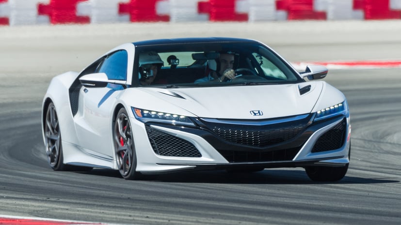 11 things you didn’t know about the new NSX | Top Gear