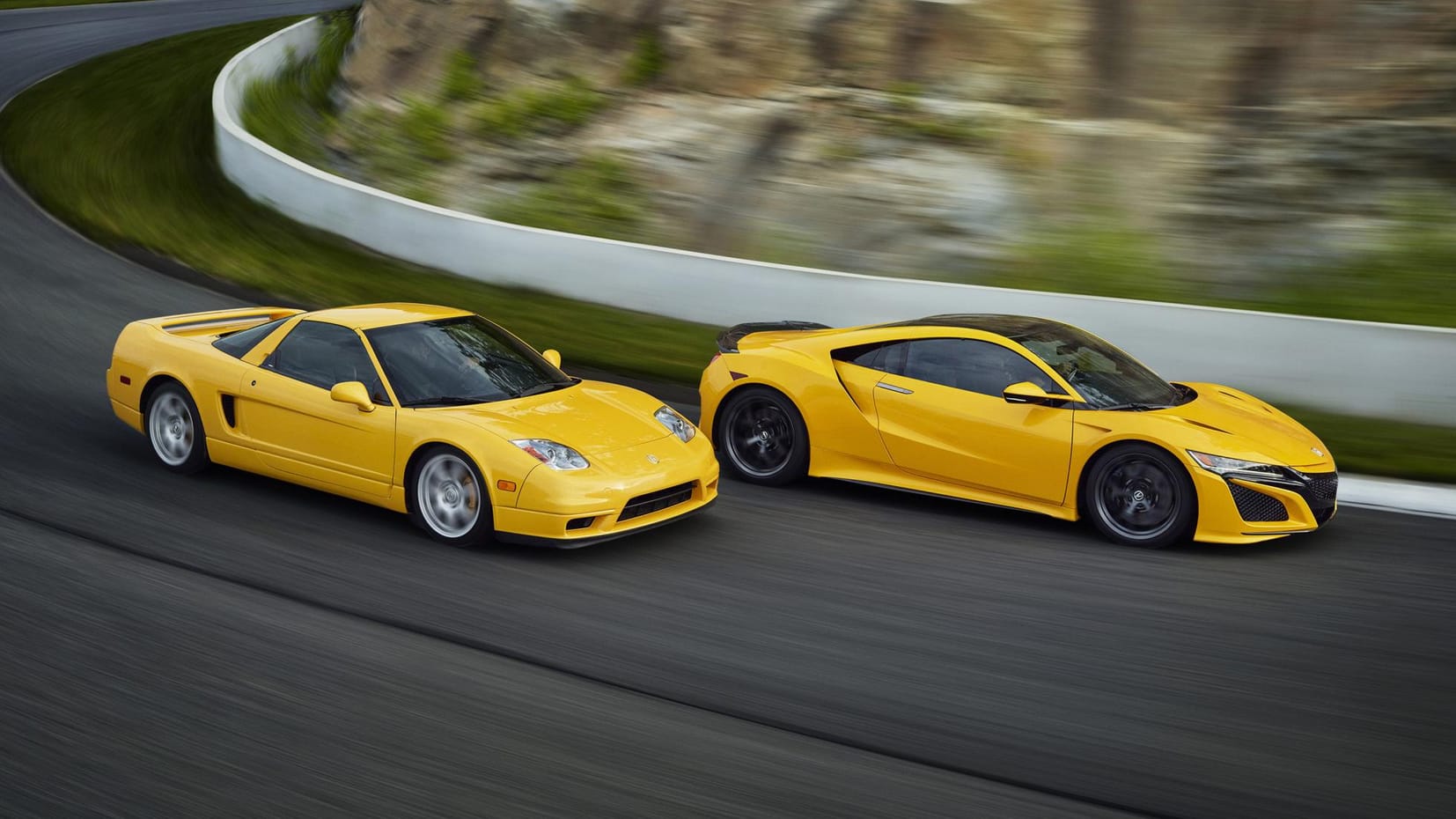 Here are a load of cars that look great in yellow | Top Gear