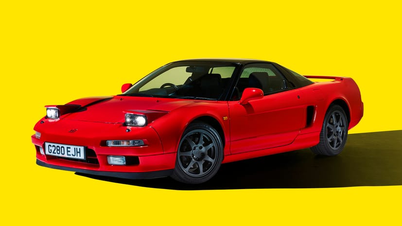 Gallery: the best cars of Top Gear's history | Top Gear