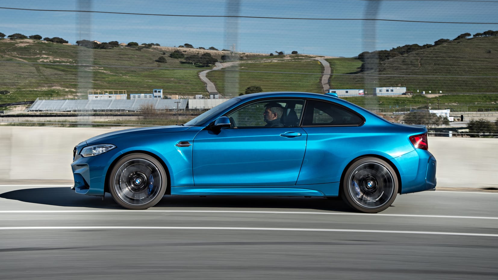Ten things you need to know about the BMW M2 | Top Gear
