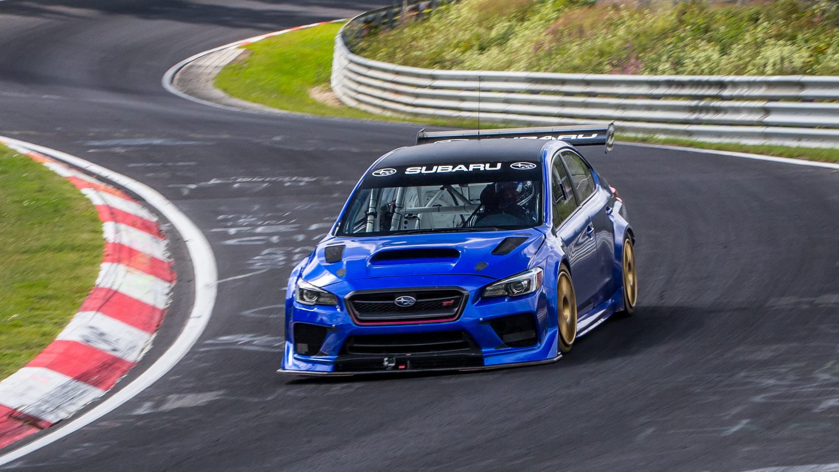 Five of Subaru’s most interesting STIs | Top Gear