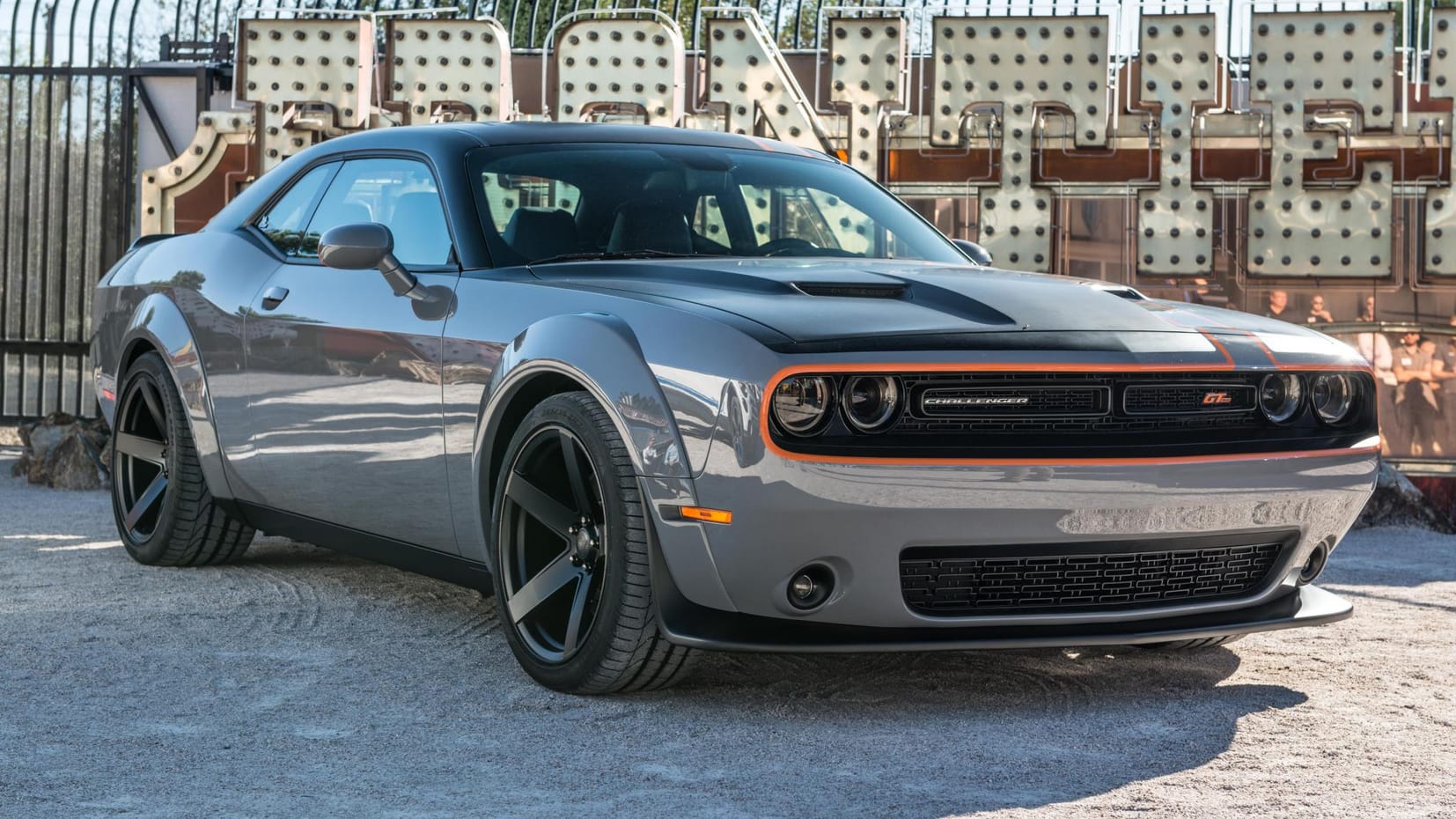 Gallery: the tuned muscle cars from SEMA 2015 | Top Gear
