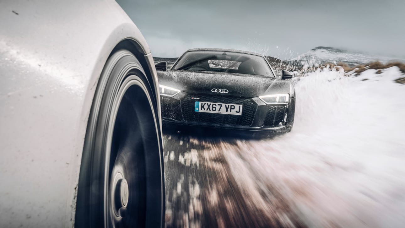 Gallery: the supercars of TG's new Collector's Edition | Top Gear