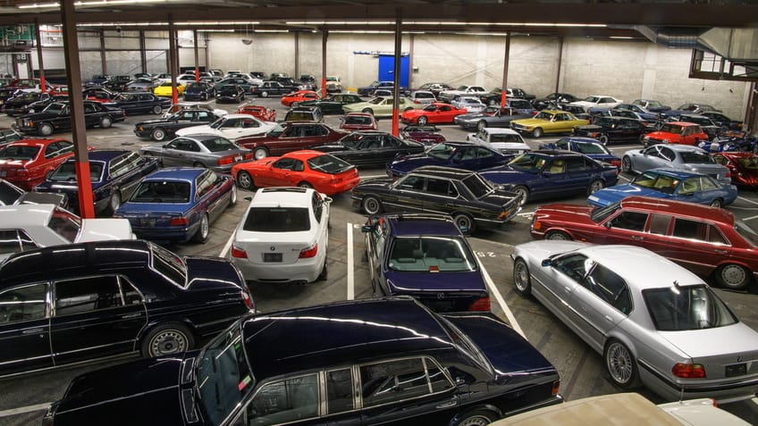 Gallery: over 140 amazing retro cars are being auctioned | Top Gear