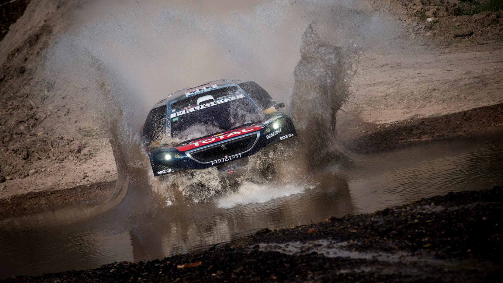 Gallery: the best photos from this year’s Dakar | Top Gear