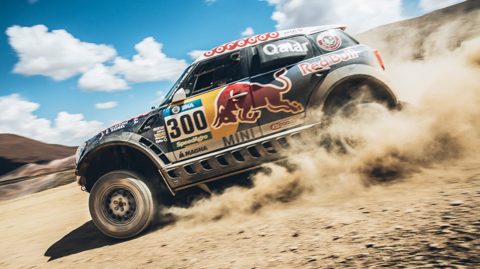 Gallery: the best photos from this year’s Dakar | Top Gear