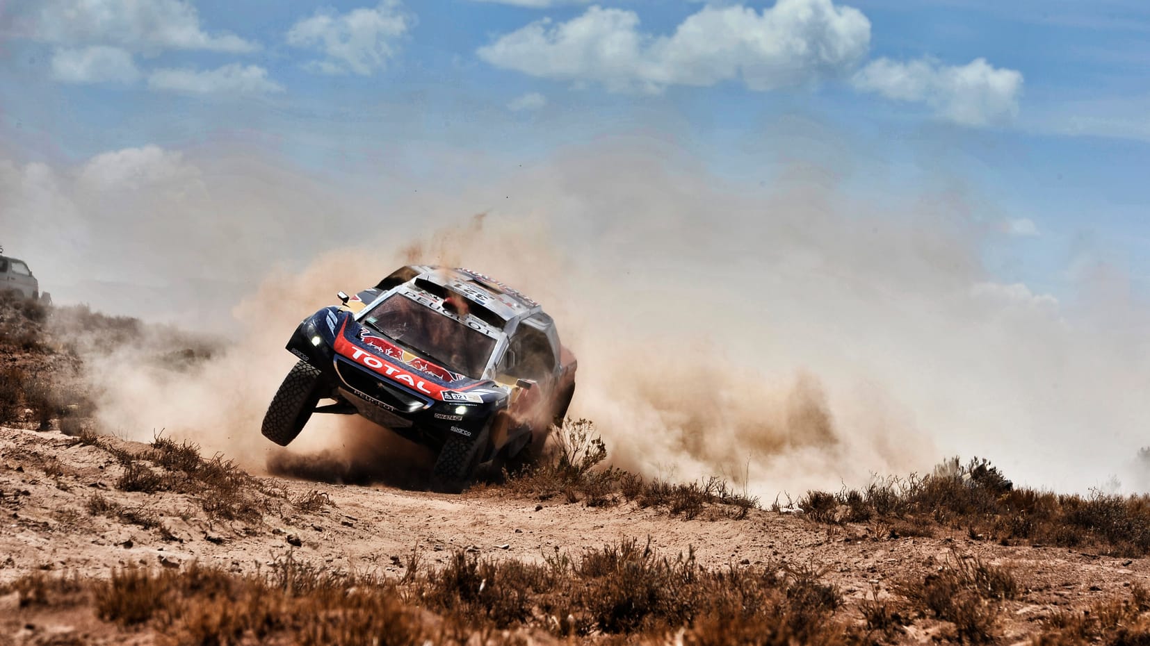 Gallery: the best photos from this year’s Dakar | Top Gear