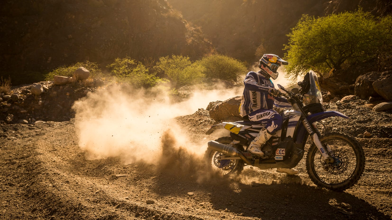 Gallery: the best photos from this year’s Dakar | Top Gear