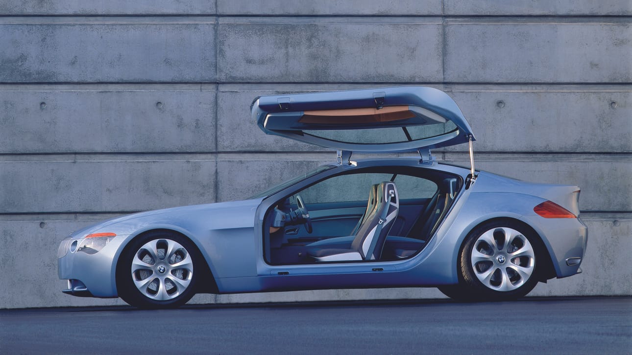 These are some of the best BMW concept cars