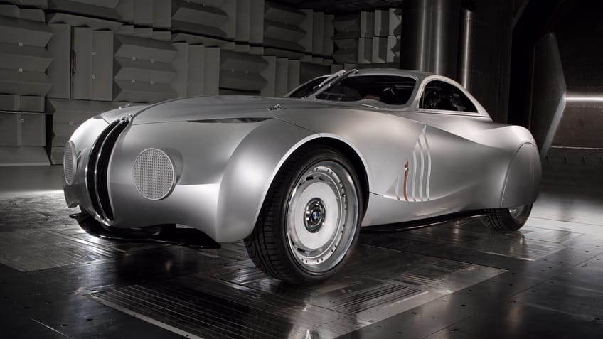 These are some of the best BMW concept cars