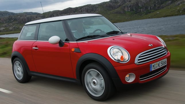 Eight of the best used cars under £2.5k to take racing | Top Gear