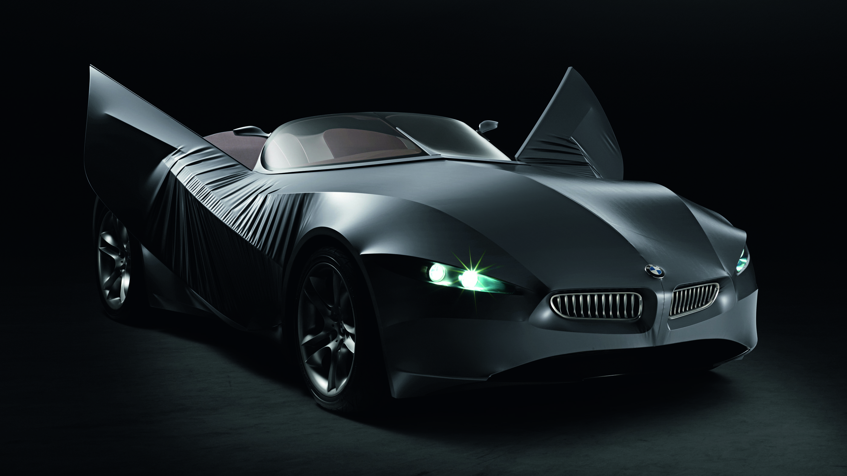 Bmw Concept Cars Wallpapers