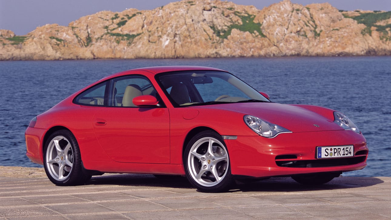 Here's every single generation of Porsche 911 | Top Gear